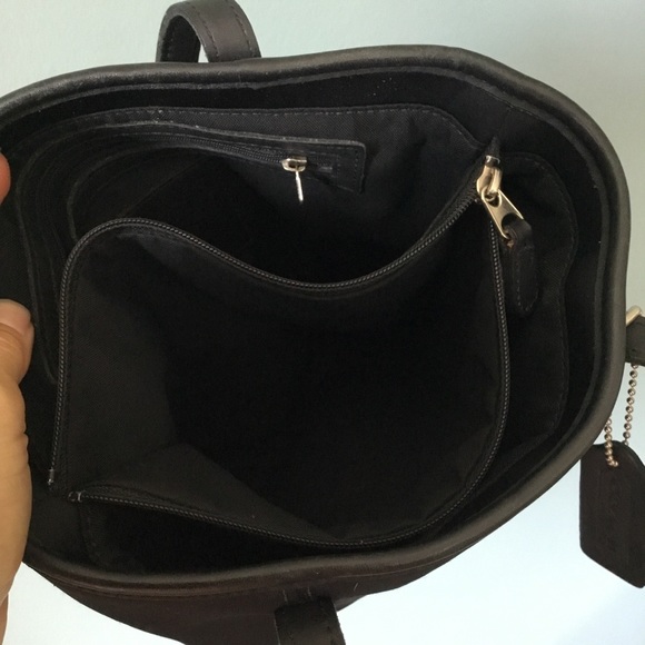 Coach | Bags | Coach Black Neoprene Bag No 62 | Poshmark